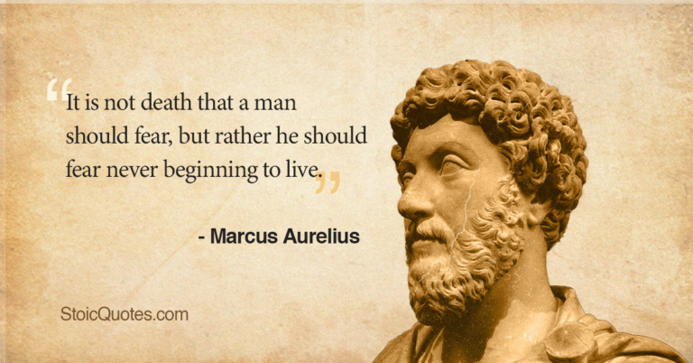 Marcus Aurelius Quotes: 19+ Best Quotes from the Emperor