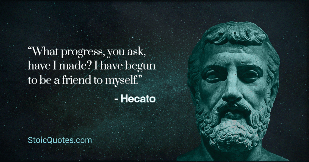Hecato Quotes: The Best Quotes from the Stoic Philosopher - Stoic Quotes