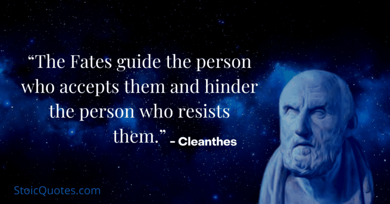 45 Stoic Quotes on Control