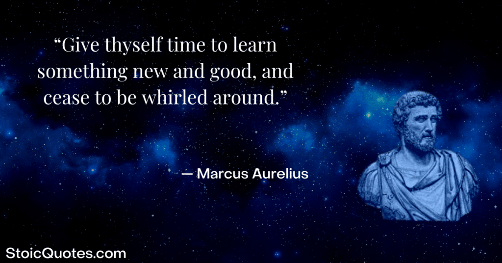 116 Stoic Quotes on Focusing and Working on Yourself