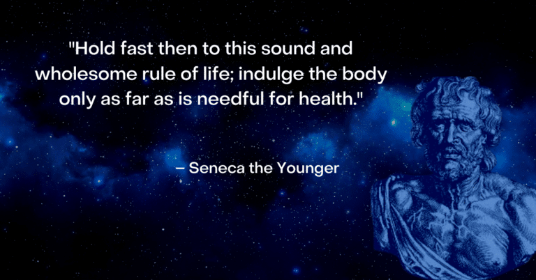 121 Stoic Quotes on Health and Physical Fitness
