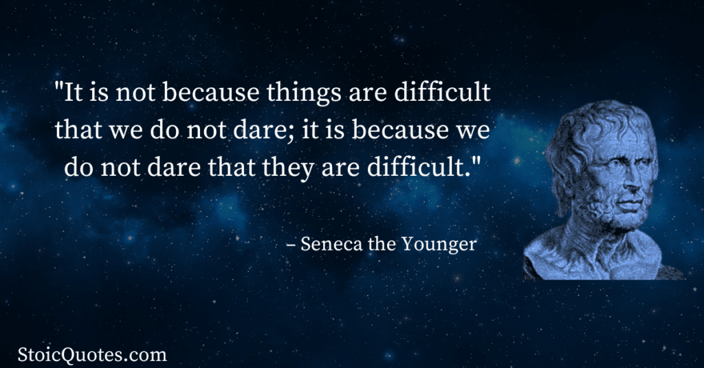 “A Ship in Harbor Is Safe, But That Is Not What Ships Are Built For ...