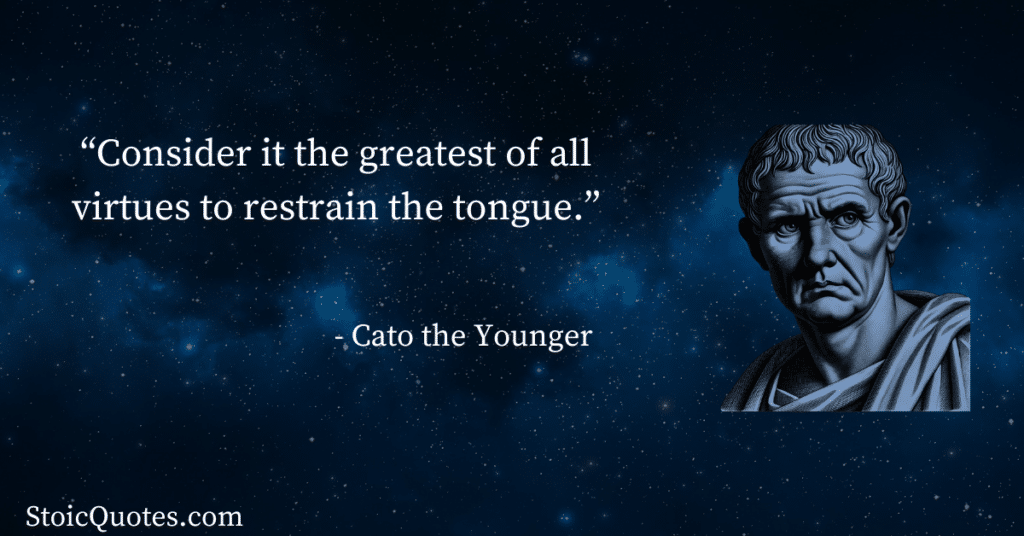 Cato the Younger 101: Who Was Cato? A Short Bio.