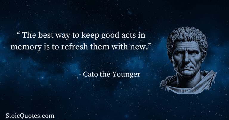 Cato the Younger 101: Who Was Cato? A Short Bio.